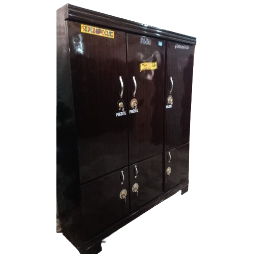 Steel Almari Closet 3 door Bilal Fazal Traders Bilal Fazal Traders